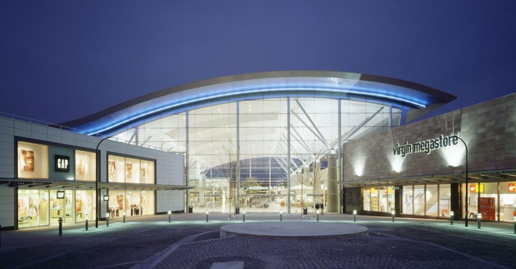 Midsummer Place - Inmar